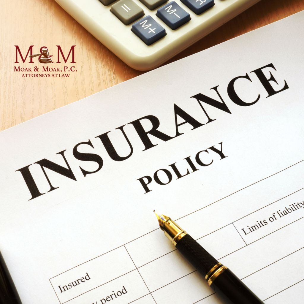 Importance of Reading Your Insurance Policy - Moak & Moak, P.C ...